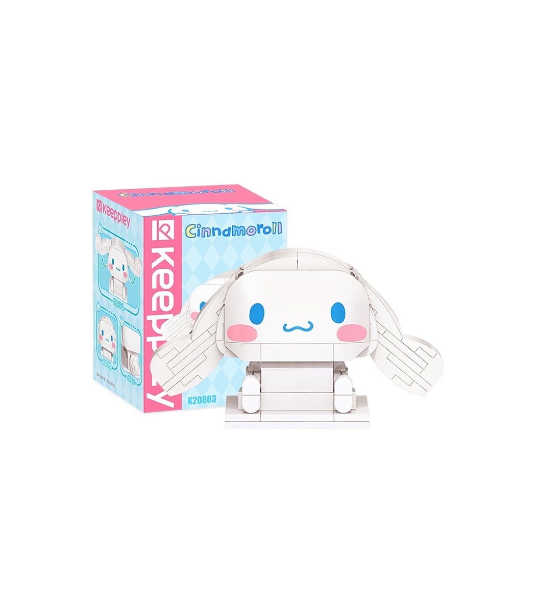 Keeppley | Timetechstreet Concept Store - Brick Toys & Collectibles Hub ...