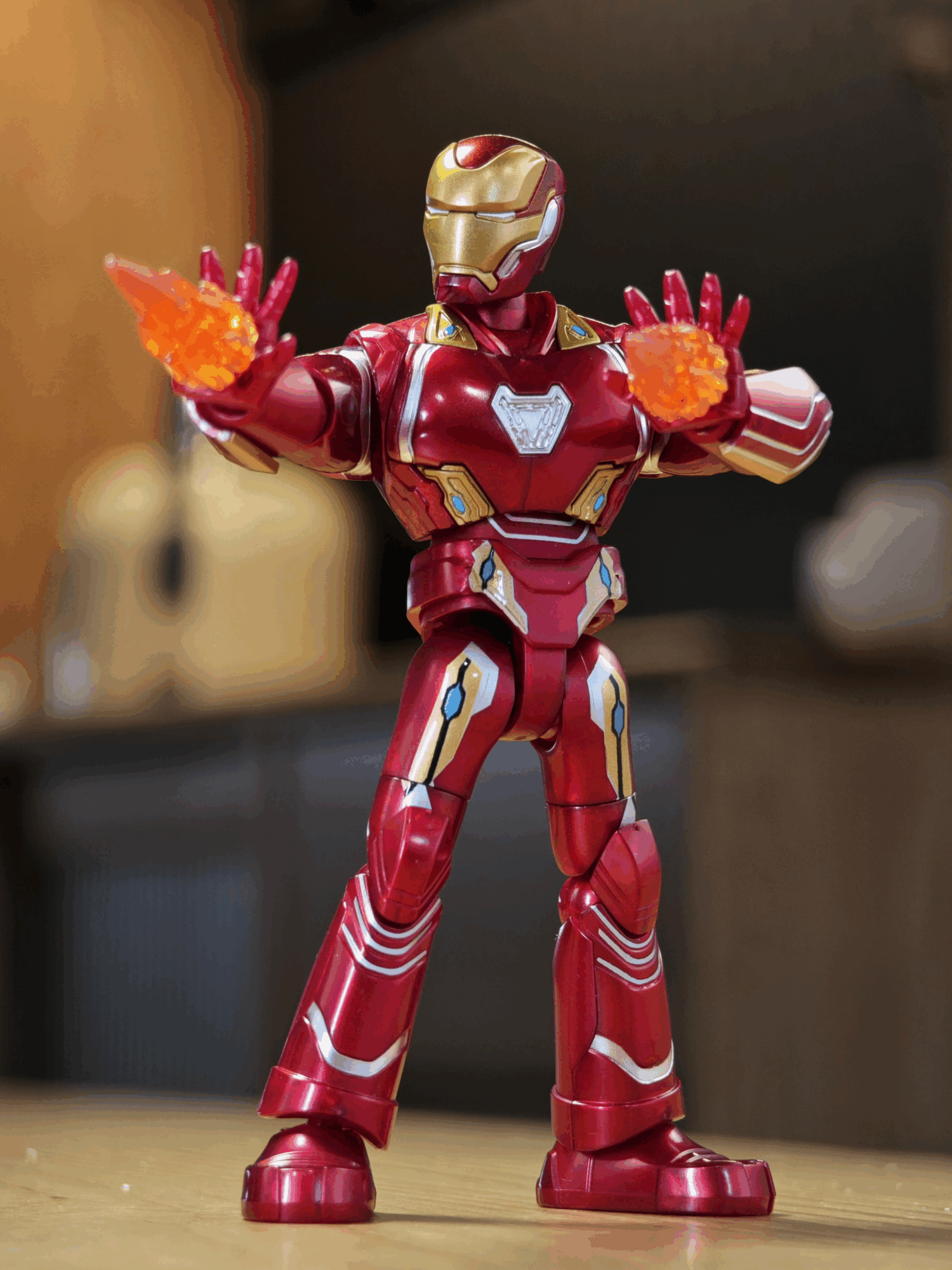 Blokees Marvel Infinity Saga Wave 3 Blindbox | Timetechstreet Concept ...