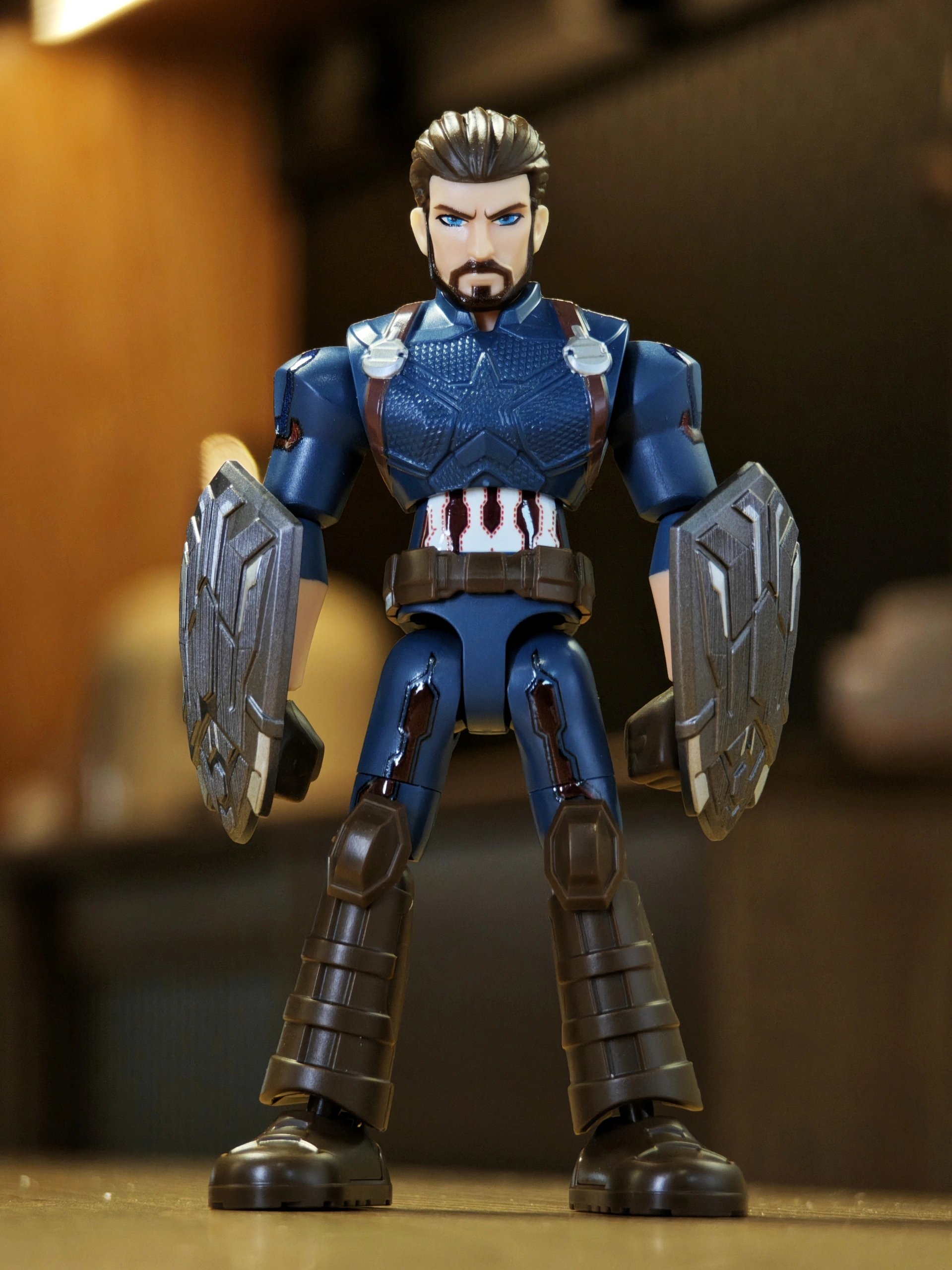 Blokees Marvel Infinity Saga Wave 3 Blindbox | Timetechstreet Concept ...